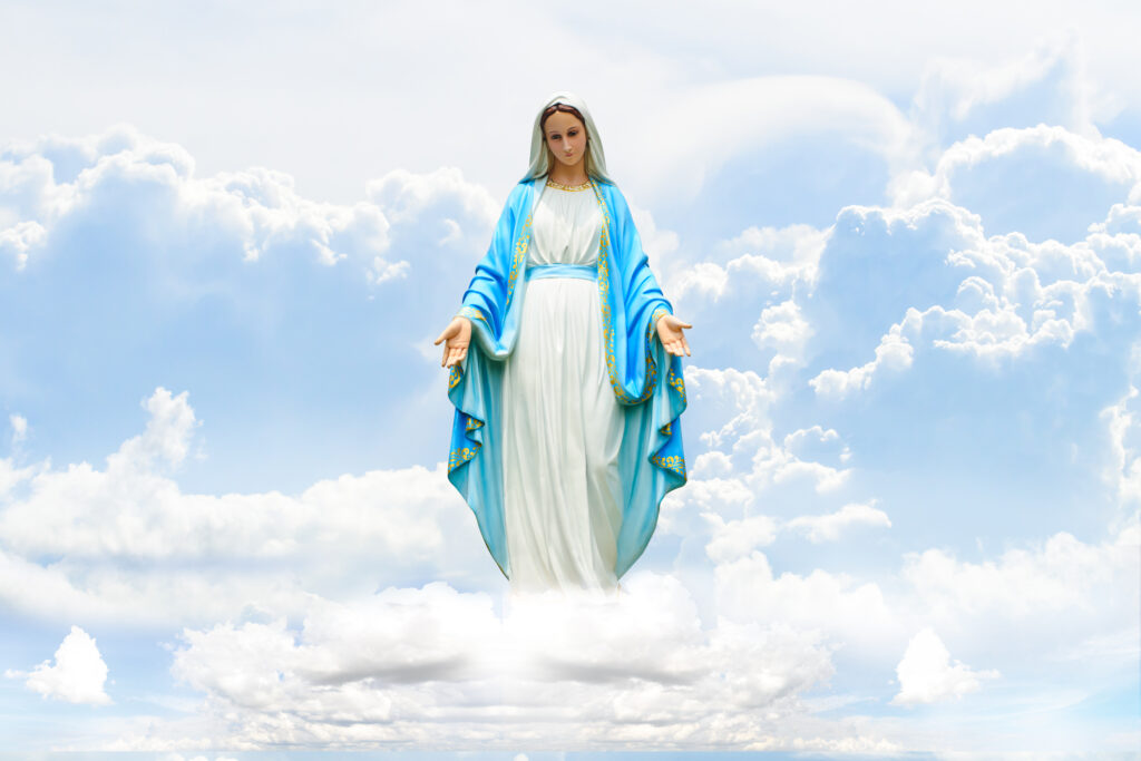 The Song Of Mary :) - FollowingJesusUS.com